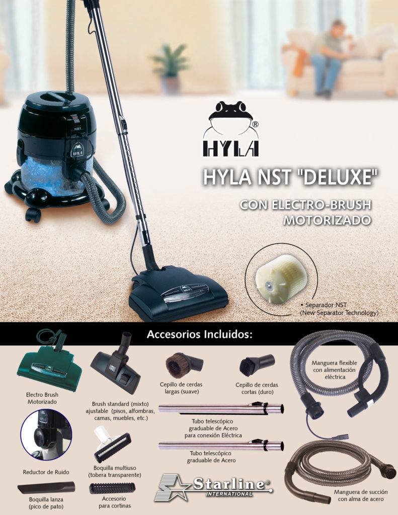 SISTEMA HYLA NST – Tienda Starline Nicaragua